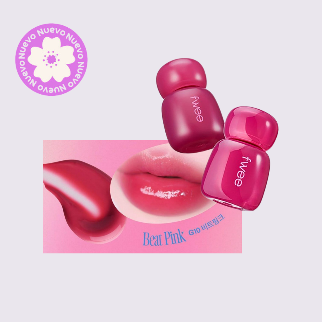 FWEE - PINK OBSESSION STAY-FIT LIP TINT G10 BEAT PINK 3.8g – UNMYEONG ...