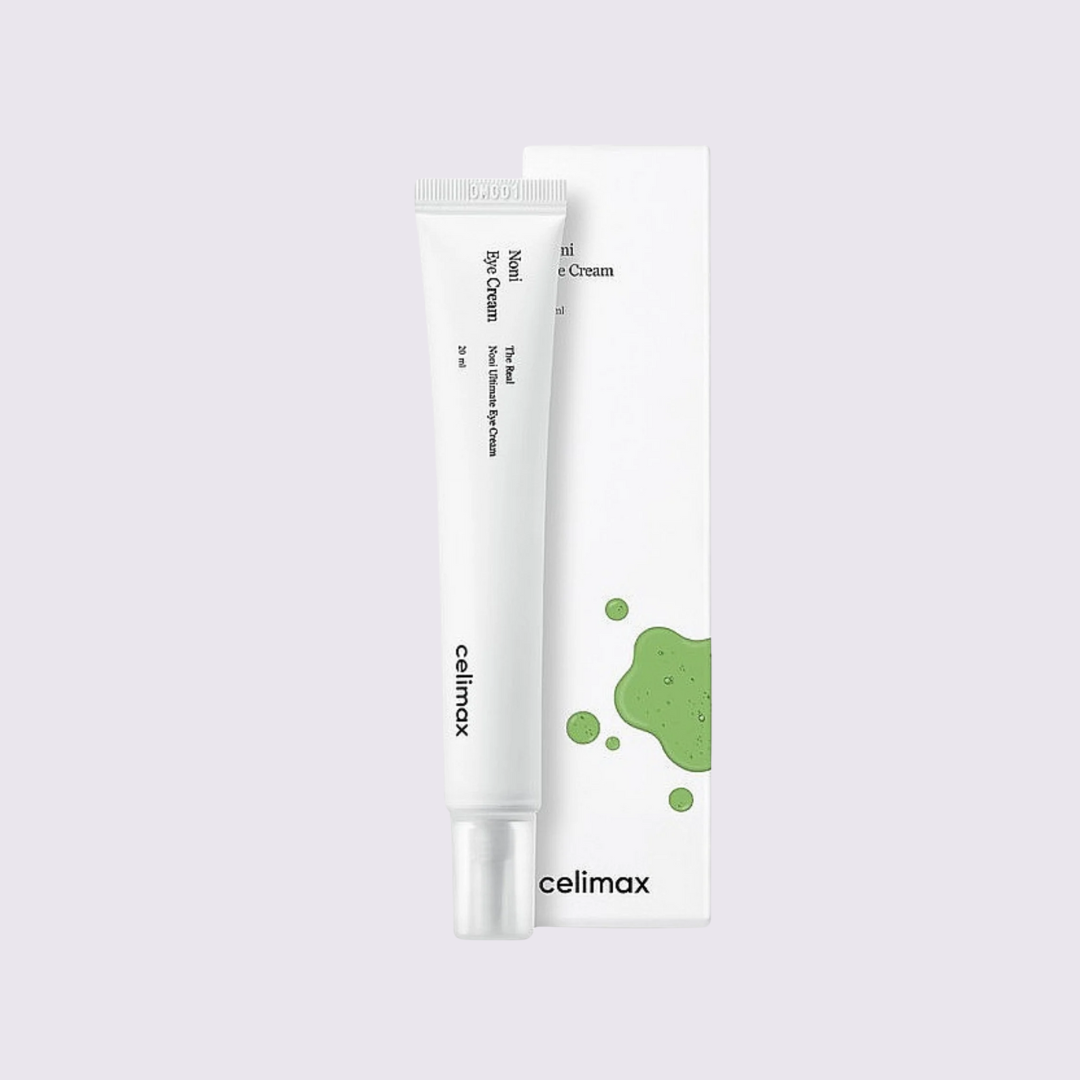CELIMAX - The Real Noni Ultimate Eye Cream 20ml – UNMYEONG Beauty Care