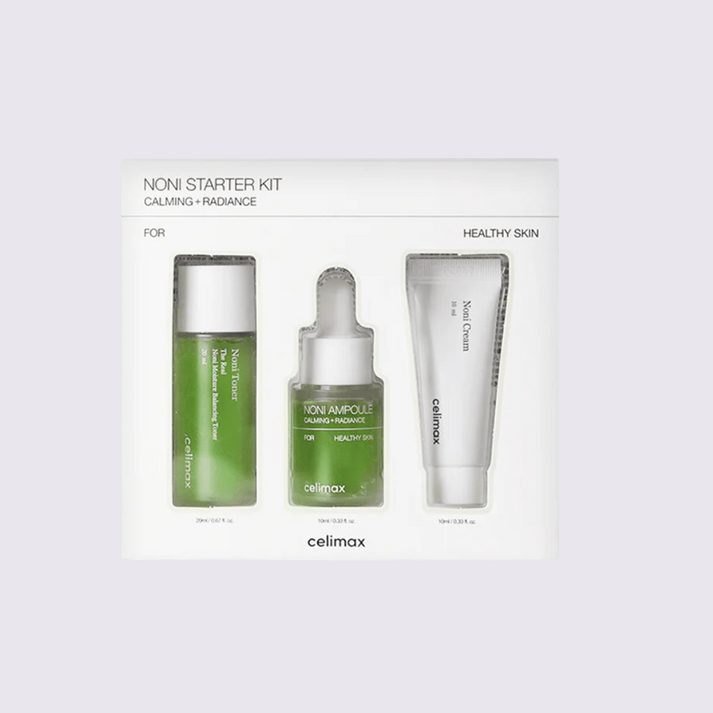 CELIMAX - The Real Noni Starter Kit – UNMYEONG Beauty Care