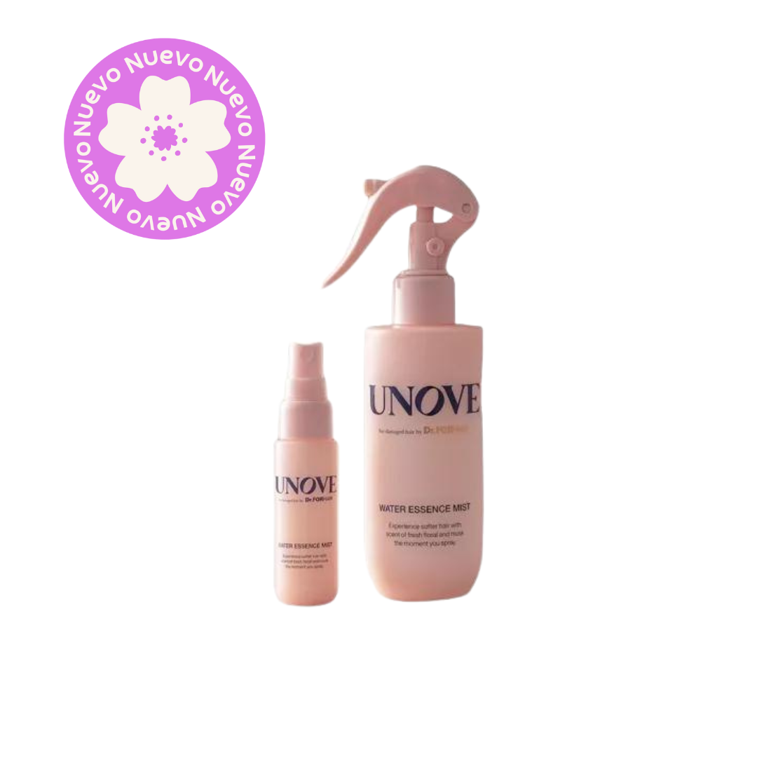 UNOVE - Water Essence Mist 200ml + 30ml Special – UNMYEONG Beauty Care