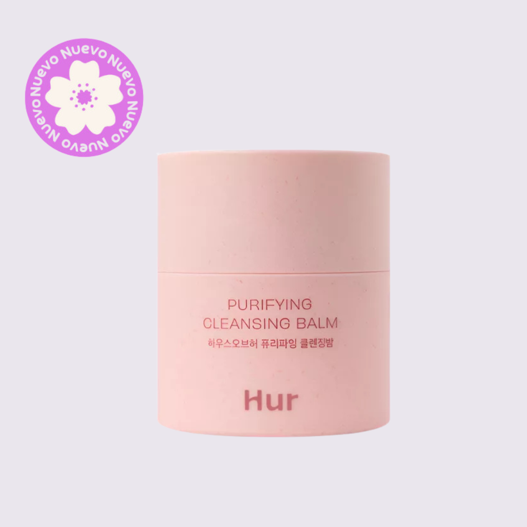 HOUSE OF HUR - Purifying Cleansing Balm 50ml – UNMYEONG Beauty Care