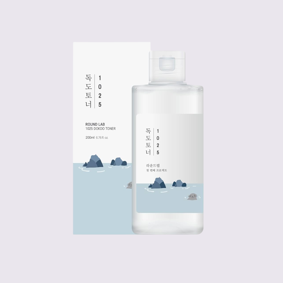 ROUNDLAB - Toner 1025 DOKDO, 200ml – UNMYEONG Beauty Care